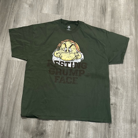 Disney | Shirts | Disney Grumpy Shirt | Poshmark